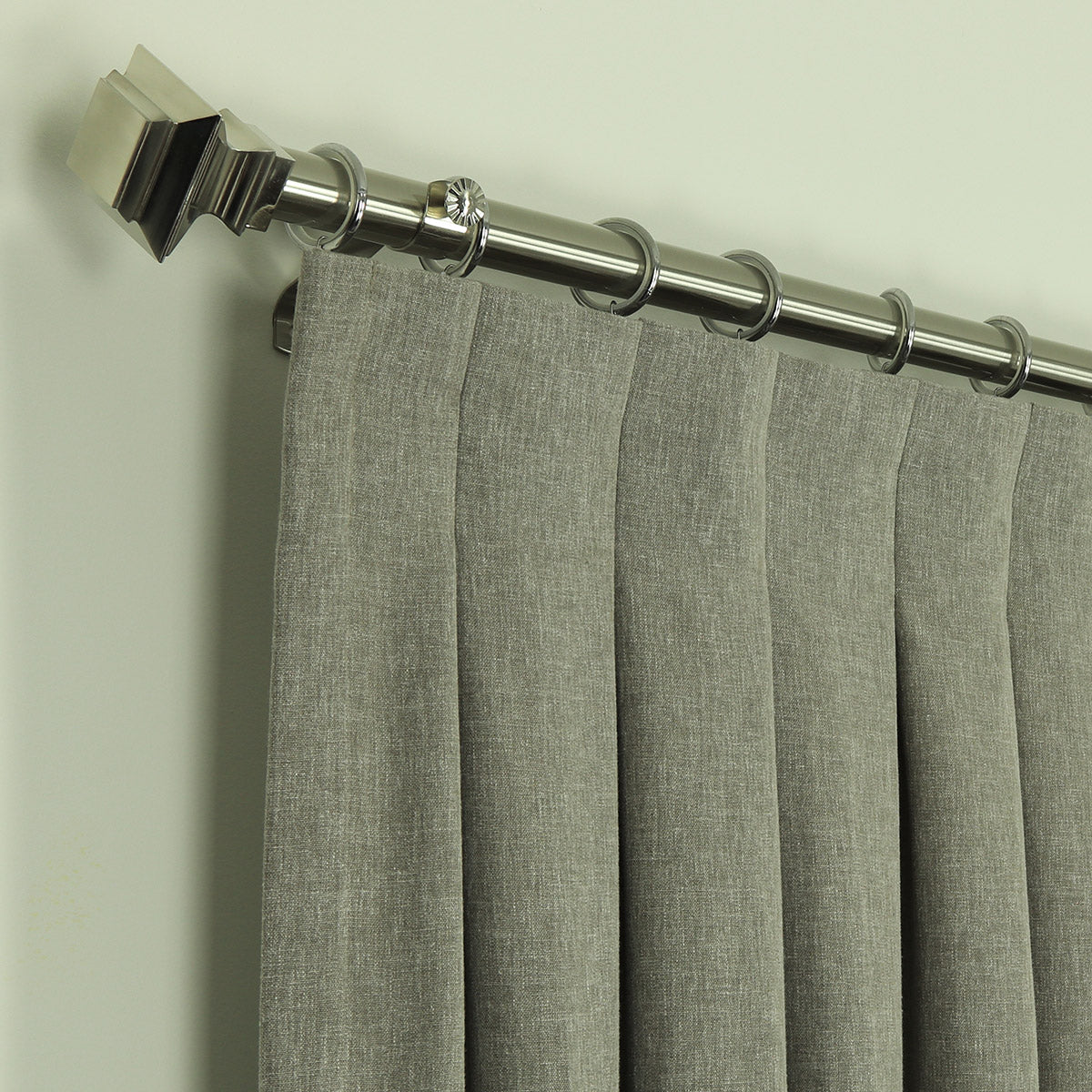 Inverted Box Pleat Drapery – PREMIER DRAPERY: Online Custom Drapery ...