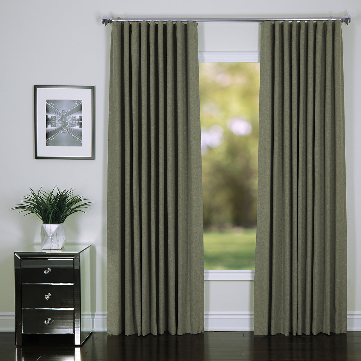 Ripplefold Drapery – PREMIER DRAPERY: Online Custom Drapery, Roman ...